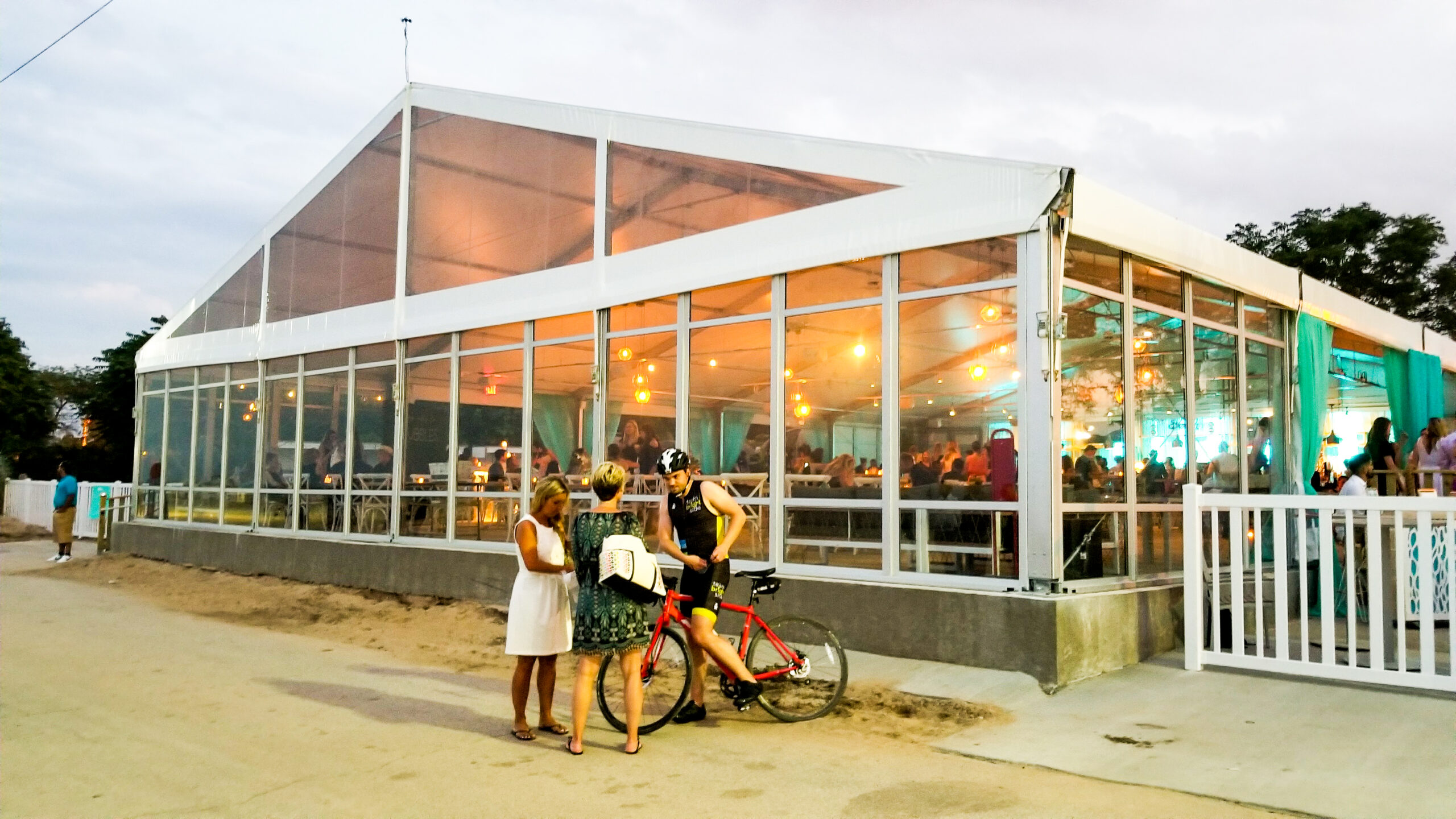 Structure Tents - Big Tent Events